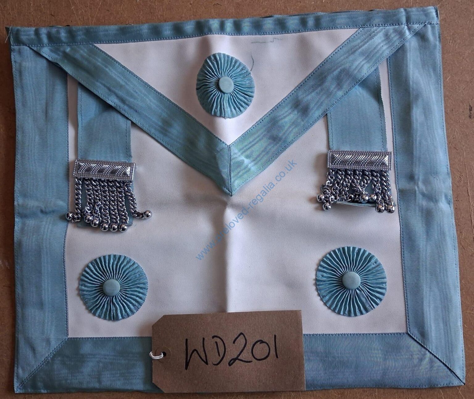 MM Apron – Preloved Regalia